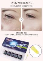 China Faces Cosmetic Treatment Eyes Whitening and Lifting Anti Aging Mesotherapy Serum for Dark Circles Under Eye Dermal Fillers for sale