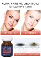 China Neon Brand Glutathione Vitamin C Whitening Freckle Mesotherapy Serum Remove Melasma Dark Spots Anti Aging Dermal Filler for sale