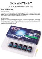 China Private Label Whitening Skincare Set Brightening Moisturizing Skin Whitening Mesotherapy Injection Serum OEM for sale