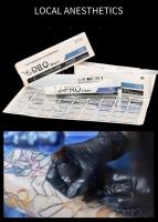 China Semi-Permanent Makeup Jpro Anesthetic Cream for Body Tattoo Eyeliner Eyebrows Lip Tattoo for sale