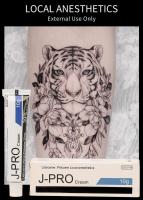 China Semi-Permanent Makeup Jpro Anesthetic Cream for Body Tattoo Eyeliner Eyebrows Lip Tattoo for sale