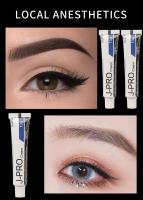 China Semi-Permanent Makeup Jpro Anesthetic Cream for Body Tattoo Eyeliner Eyebrows Lip Tattoo for sale