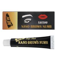 China Original Nano Numb Anesthetic Cream Lido Caine Ointment Lip Tattoo Factory Wholesale for sale