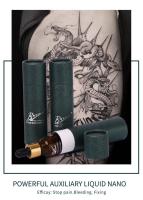 China 18ml Bl Tattoo Liquid Freeze Numbing Anesthetic Liquid For Painless Permanent Makeup for sale