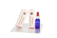 China Jilong Numb Tattoo Soothe Anesthetic Gel Liquid 20ml Semi Permanent Makeup Microblading for sale