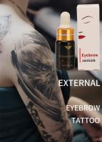 China Jilong Numb Tattoo Soothe Anesthetic Gel Liquid 20ml Semi Permanent Makeup Microblading for sale