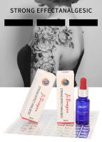 China Topical Tattoo Permanent Makeup Numbing Gel Liquid Pain Relieving 20ml/bottle for sale