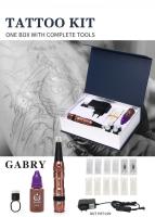 China Factory Price OEM Tattoo Machine Kit Permanent Makeup Eyebrows Lips Microblading Tattoo Pen Kit for sale
