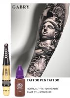 China Factory OEM Permanent Makeup Machine Eyebrow Pen Microblading Tattoo Machine Kits for sale