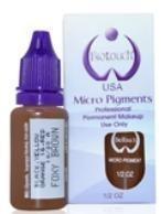 China Semi Permanent Makeup Biotouch Micropigment 15ml For Microblading Color Lifting for sale