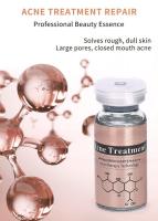 China Customized Label Stalidearm Organic Herbal Serum Anti Acne Dermal Face Essence for Skin Renewal for sale