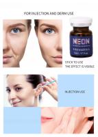 China Meso Luxury Freshness Ha Anti-Aging Hyaluronic Acid Injectable Mesotherapy Ampoule Serum Microneedling Serum for Brightening for sale
