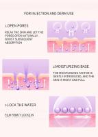 China Meso Luxury Freshness Ha Anti-Aging Hyaluronic Acid Injectable Mesotherapy Ampoule Serum Microneedling Serum for Brightening for sale