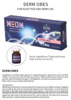 China Meso Therapy Serum Anti Obesity Derm Obes Slimming Booster Anti Cellulite Fat Burning Slimming Mesotherapy Serum Injection for sale