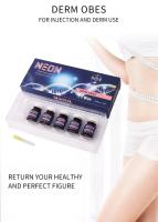 China Meso Therapy Serum Anti Obesity Derm Obes Slimming Booster Anti Cellulite Fat Burning Slimming Mesotherapy Serum Injection for sale