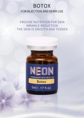 China Skincare Bo Tox Mesotherapy Serum Anti-Aging Firming Face Skin Booster Reduce Fine Lines Wrinkles for sale