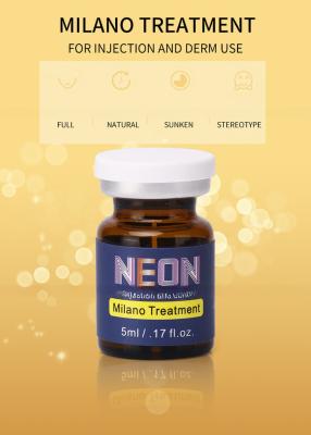 China Skin Booster Neon Brand Milano Treatment Mesotherapy Serum Freckle Black Spots Melasma Anti Aging Injection Serum for sale