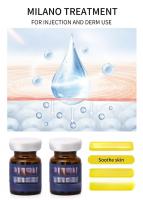 China Skin Booster Neon Brand Milano Treatment Mesotherapy Serum Freckle Black Spots Melasma Anti Aging Injection Serum for sale