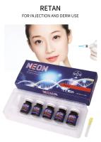 China Facial Skin Care Anti Aging Mesotherapy Serum Private Label Neon Reatan Treatment Anti Acne Skin Repairing Serum Injection for sale