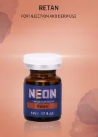 China Facial Skin Care Anti Aging Mesotherapy Serum Private Label Neon Reatan Treatment Anti Acne Skin Repairing Serum Injection for sale