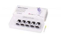 China Meso Luxury Skin Booster 5ml Moisturizing Whitening Anti Aging Acne Removing Face Mesotherapy Serum Injection for sale