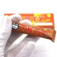 China Tktx Gold Numb Cream for Tattoo Waxing Miro-Blading Pum Tattoo Cream Original Quality for sale
