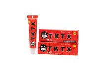China Tktx Gold Numb Cream for Tattoo Waxing Miro-Blading Pum Tattoo Cream Original Quality for sale