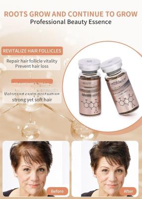 China Private Label Stalidearm Hair Growth Product Scalp Essential Serum Regrowth Hair Loss Treatment for sale