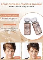 China Private Label Stalidearm Organic Hair Fall Fast Grow Anti Hair Loss Products Hair Growth Mesotherapy Serum for sale