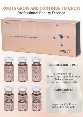 China Stalidearm Brand Organic Serum Set Anti Hair Loss Serum Plant Ingredient Natural Hair Growth Essence for sale