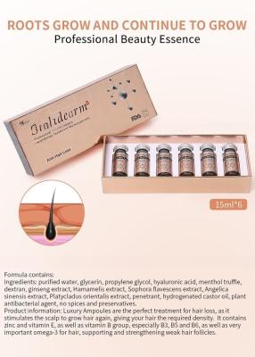 China Private Label Stalidearm Hair Loss Treatment Prevent Bald Anti Hair Loss Serum for sale