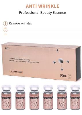 China Stalidearm Facial Serum 10ml Vitamin C Brightening Whitening Formula Anti Wrinkle Solution Hyaluronic Acid Meso Serum for sale