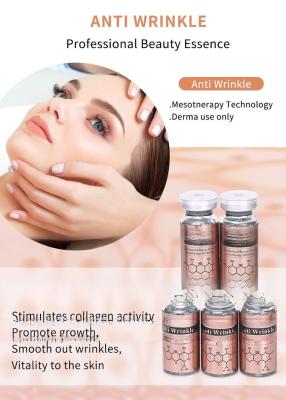 China Stalidearm Beauty Skin Care Serum Vitamin C Serum Anti Wrinkle Hyaluronic Acid Face Mesotherapy Serum for sale