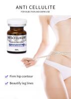 China Anti Cellulite Firming Lifting Slimming Best Fat Burning Booster Meso Serum Injection Set for sale