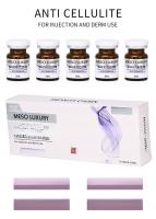 China Anti Cellulite Firming Lifting Slimming Best Fat Burning Booster Meso Serum Injection Set for sale