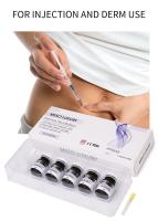 China Anti Cellulite Firming Lifting Slimming Best Fat Burning Booster Meso Serum Injection Set for sale