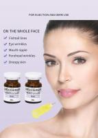 China OEM Bo Tox Face Mesotherapy Serum Anti-Wrinkle Meso Serum Injection Set for Face Skin Rejuvenation for sale