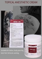 China Korea J-Cain Numb Cream Lido Caine Anesthetic Tattoo Cream for Face Mico-Needling Filler for sale