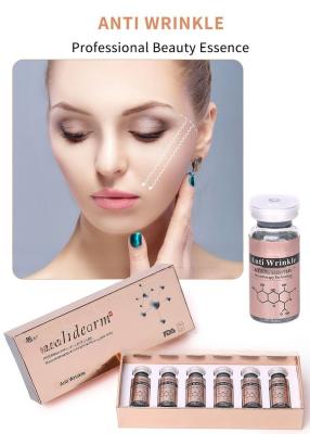 China Private Label Skincare Regeneration Anti Aging Facial Serum Anti Aging Wrinkle Improvement for sale