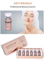 China Facial Skincare Anti Aging Wrinkle Acne Serum Private Label Stalidearm Smooth Fine Lines Facial Serum for sale