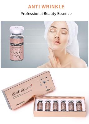 China Facial Skincare Anti Aging Wrinkle Acne Serum Private Label Stalidearm Smooth Fine Lines Facial Serum for sale