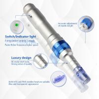 China Hot Sale Personal Derma Pen Ultima A6 Electric Micro Needle Pen Auto Microneedle System for sale