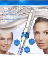 China Hot Sale Personal Derma Pen Ultima A6 Electric Micro Needle Pen Auto Microneedle System for sale