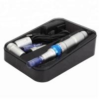 China Hot Sale Personal Derma Pen Ultima A6 Electric Micro Needle Pen Auto Microneedle System for sale