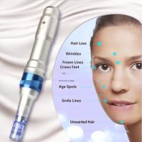 China Hot Sale Personal Derma Pen Ultima A6 Electric Micro Needle Pen Auto Microneedle System for sale