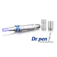 China Professional Microneedling Pen Skin Care Roller Derma Pen Auto Pen Ultima A6 Beauty Machine for sale