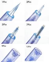 China High Quality Auto Microneedle Electric Derma Pen Needle Cartridge Therapy System for Face Care for sale