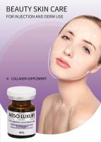 China Skin Booster Collagen Skincare Serum Moisturizing Whitening Anti Aging Face Mesotherapy Serum Injection for sale