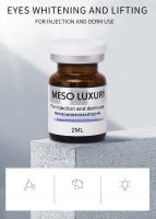 China High Quality Anti Aging Filler Serum Eye Skin Hydration and Whitening Reduces Wrinkles Mesotherapy Serum 10 Ml for sale