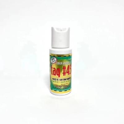 China Origianl Tag45# Numb Gel High Quality Numbing Gel During Tattoo Pain Relief for sale